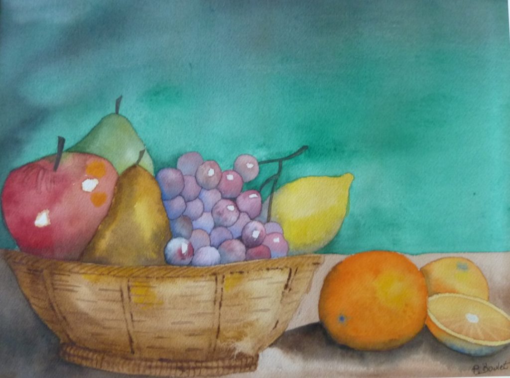 Patrick BOULET – Société Artistique de Blanquefort